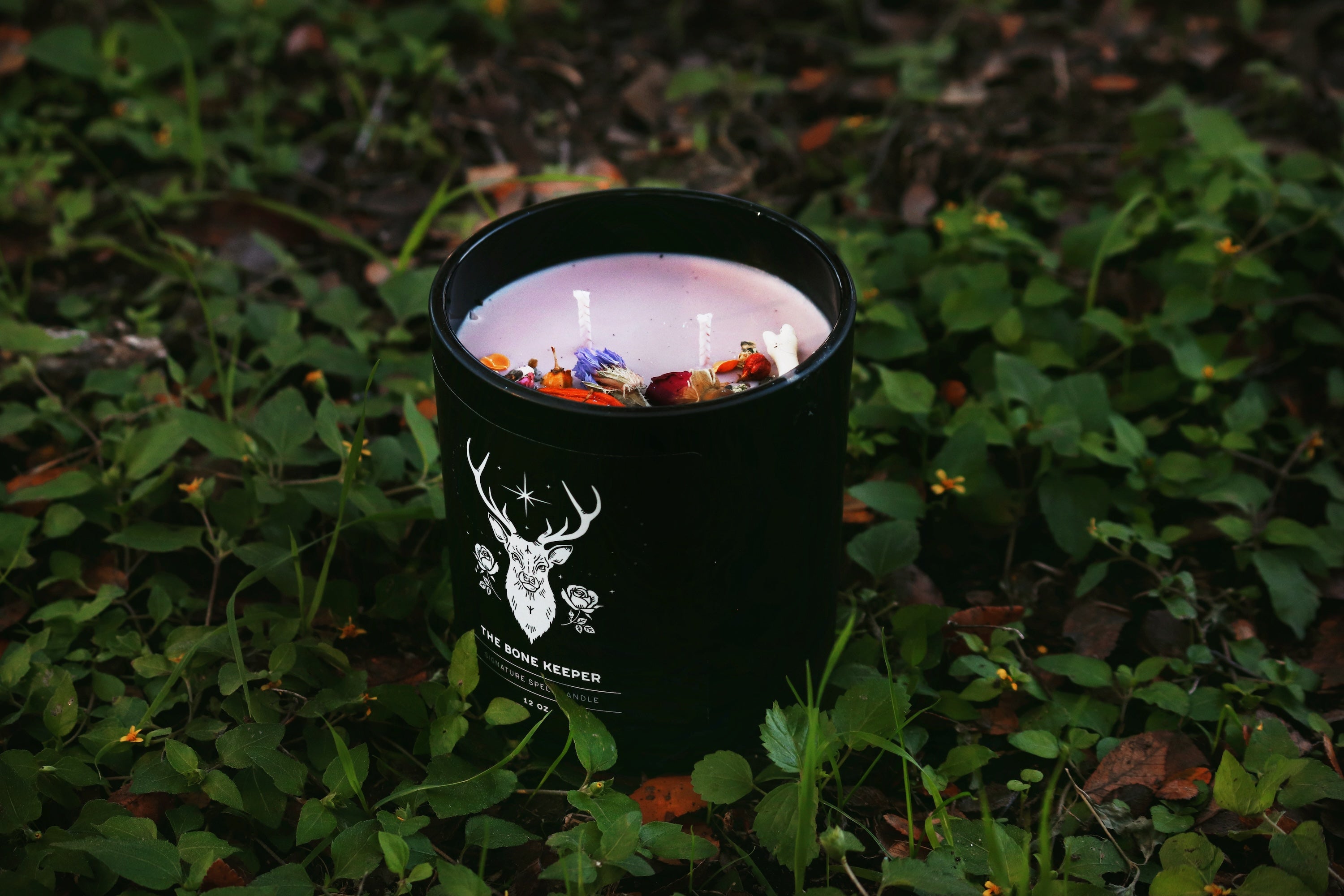 Signature Candles – Night Wing Goods