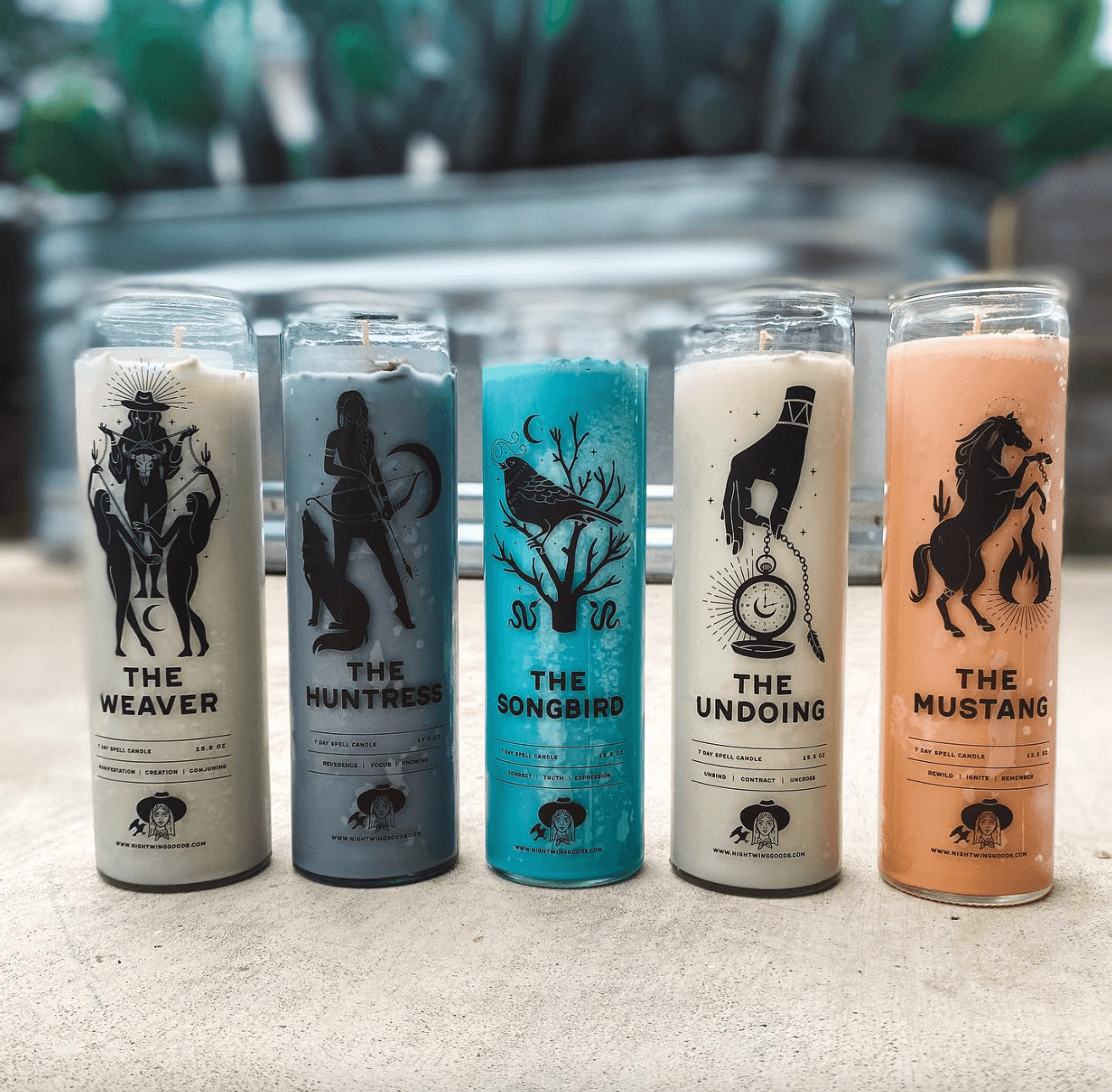 All – Night Wing Goods