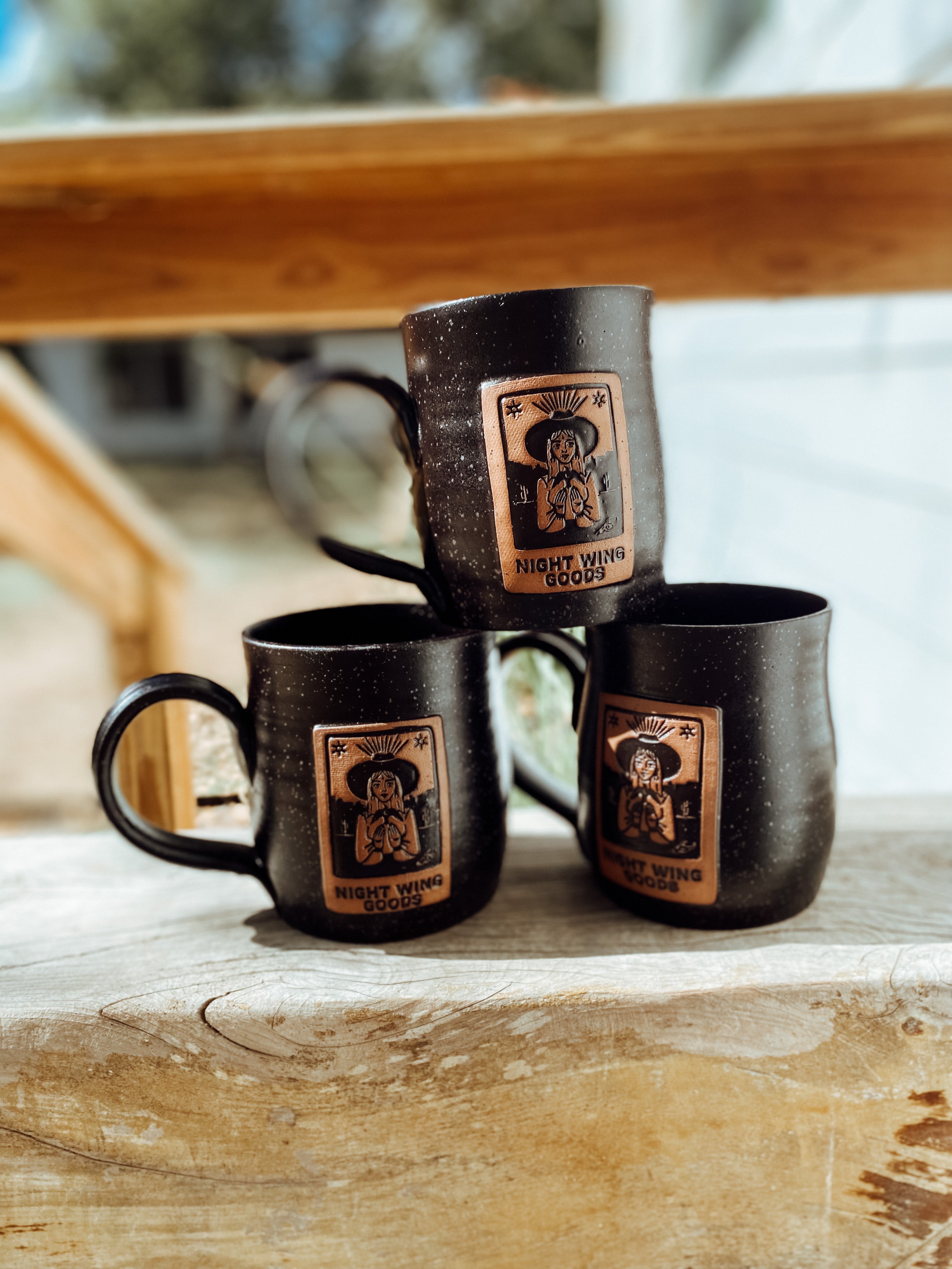 Signature Witch's Mug – Night Wing Goods